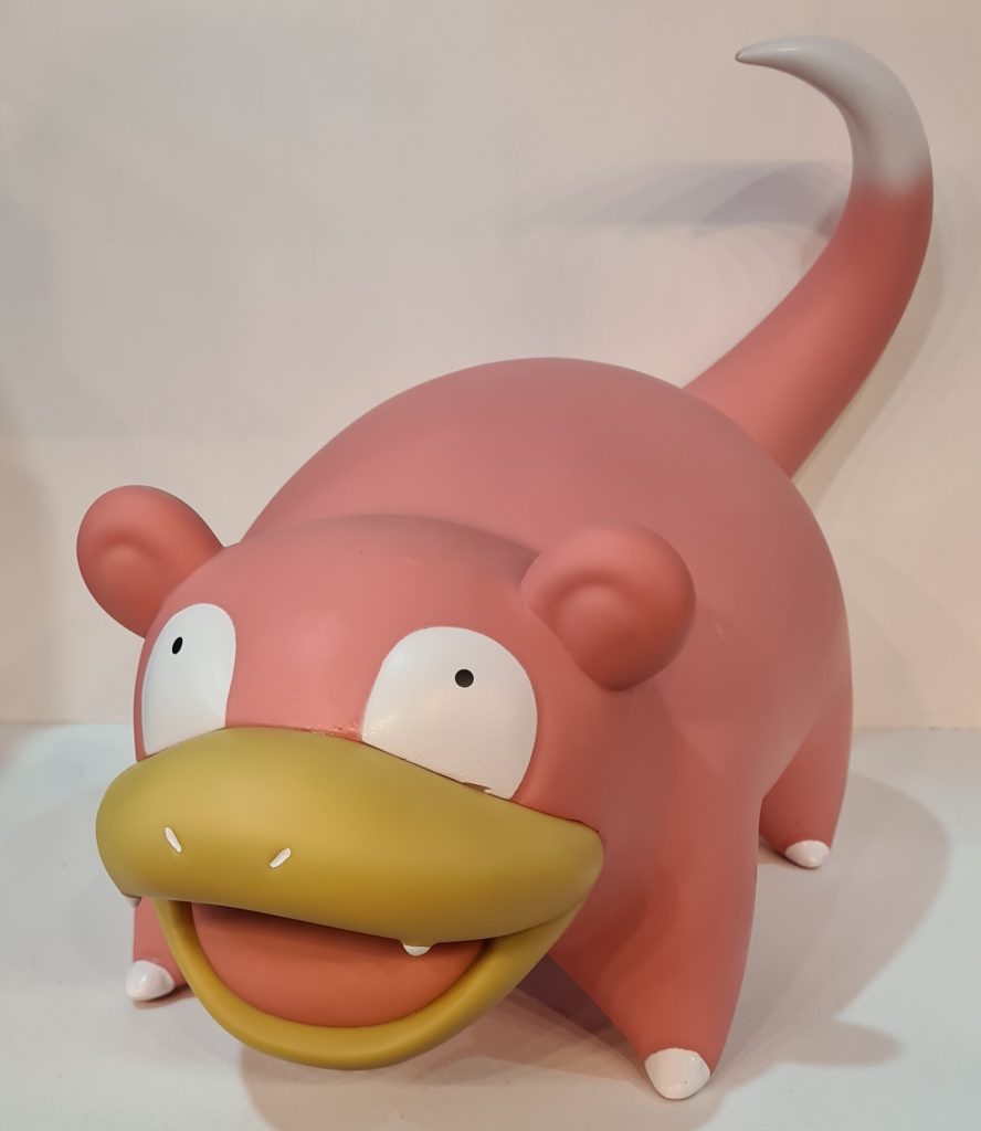 Pocket Monsters – Slowpoke – Santa's Little Helper Australia – Online ...