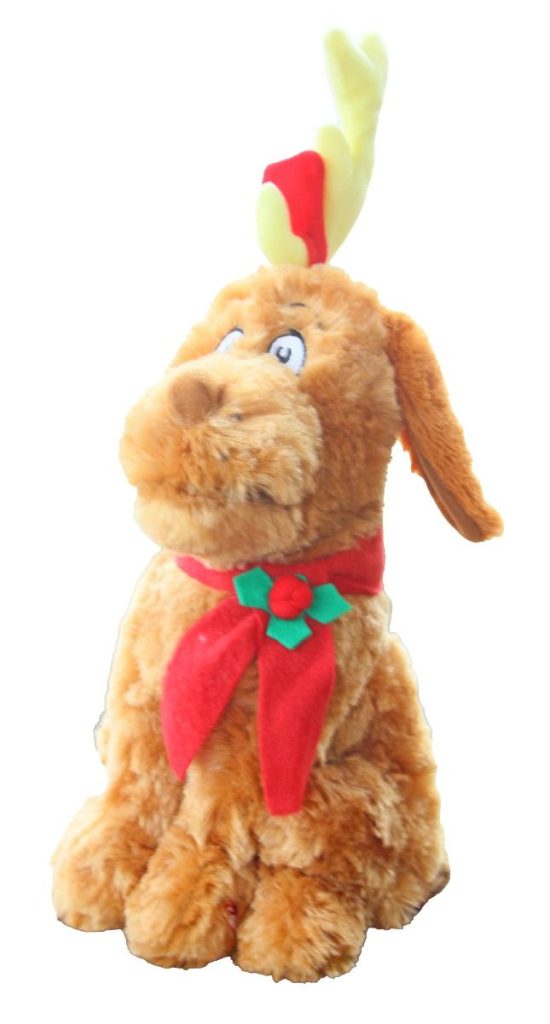 Max the Dog – Grinch Animatronic – Santa's Little Helper Australia ...