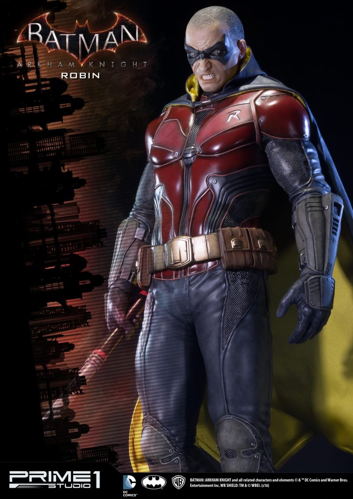 Batman: Arkham Knight Robin – Santa's Little Helper Australia – Online ...