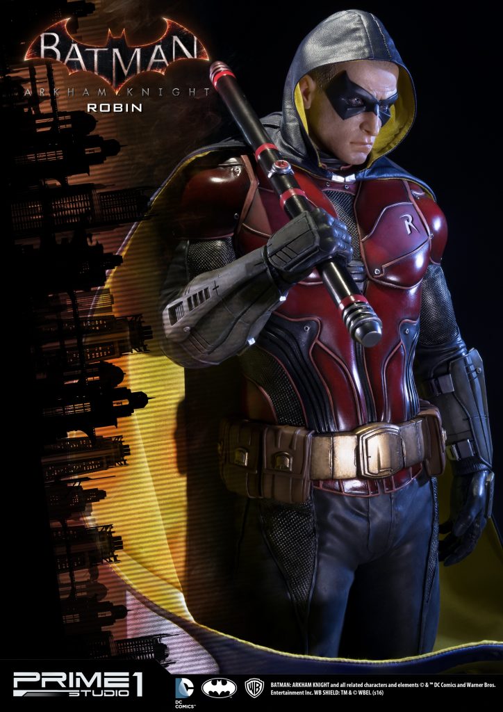 Batman: Arkham Knight Robin – Santa's Little Helper Australia – Online ...