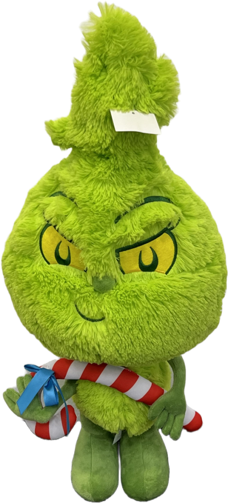Grinch Baby Grinch – Santa's Little Helper Australia – Online Christmas ...
